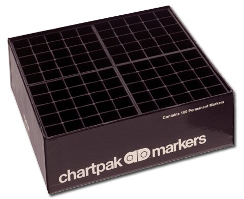Ad Marker 100 Slot Empty Caddy | Michaels