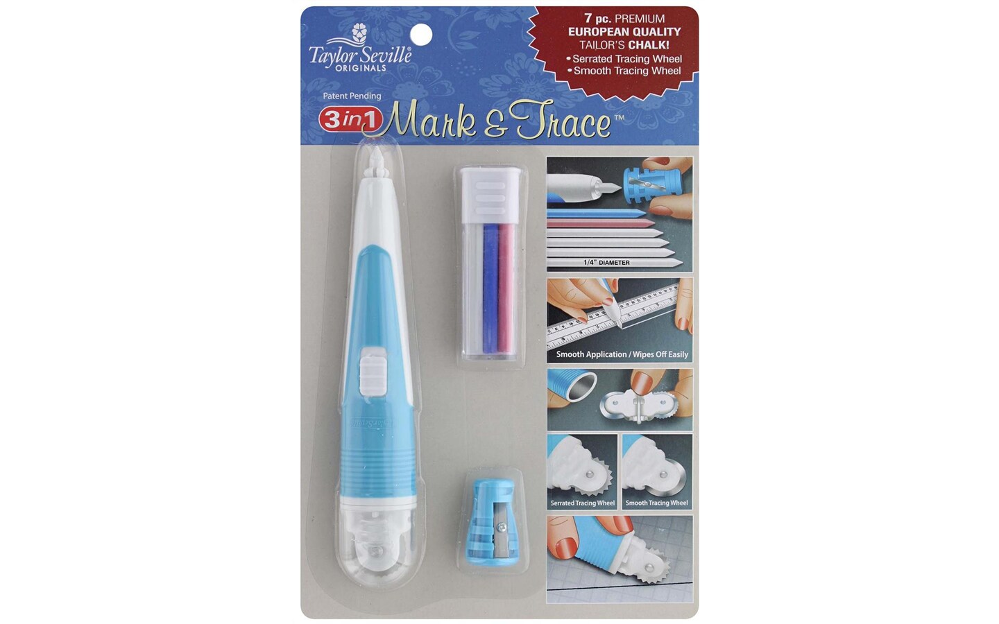 Taylor Seville 3 In 1 Mark & Trace Set | Michaels