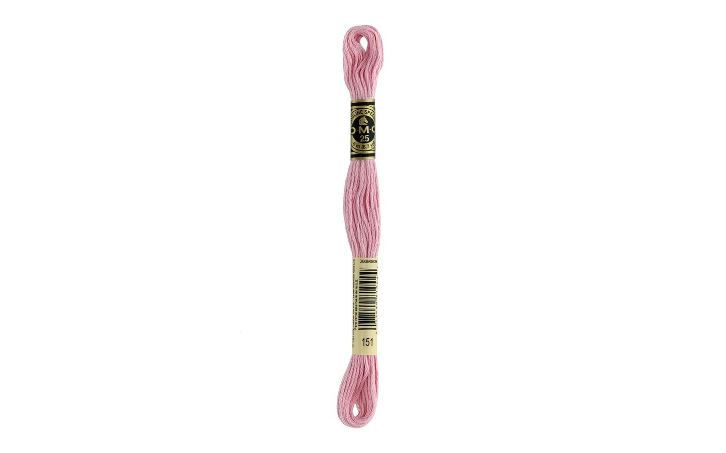 Dmc Six Strand Embr. Floss Very Light Dusty Rose | Michaels