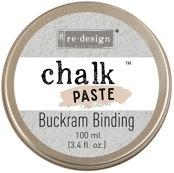 Prima Re-Design Chalk Paste 100ml-Buckram Binding | Michaels