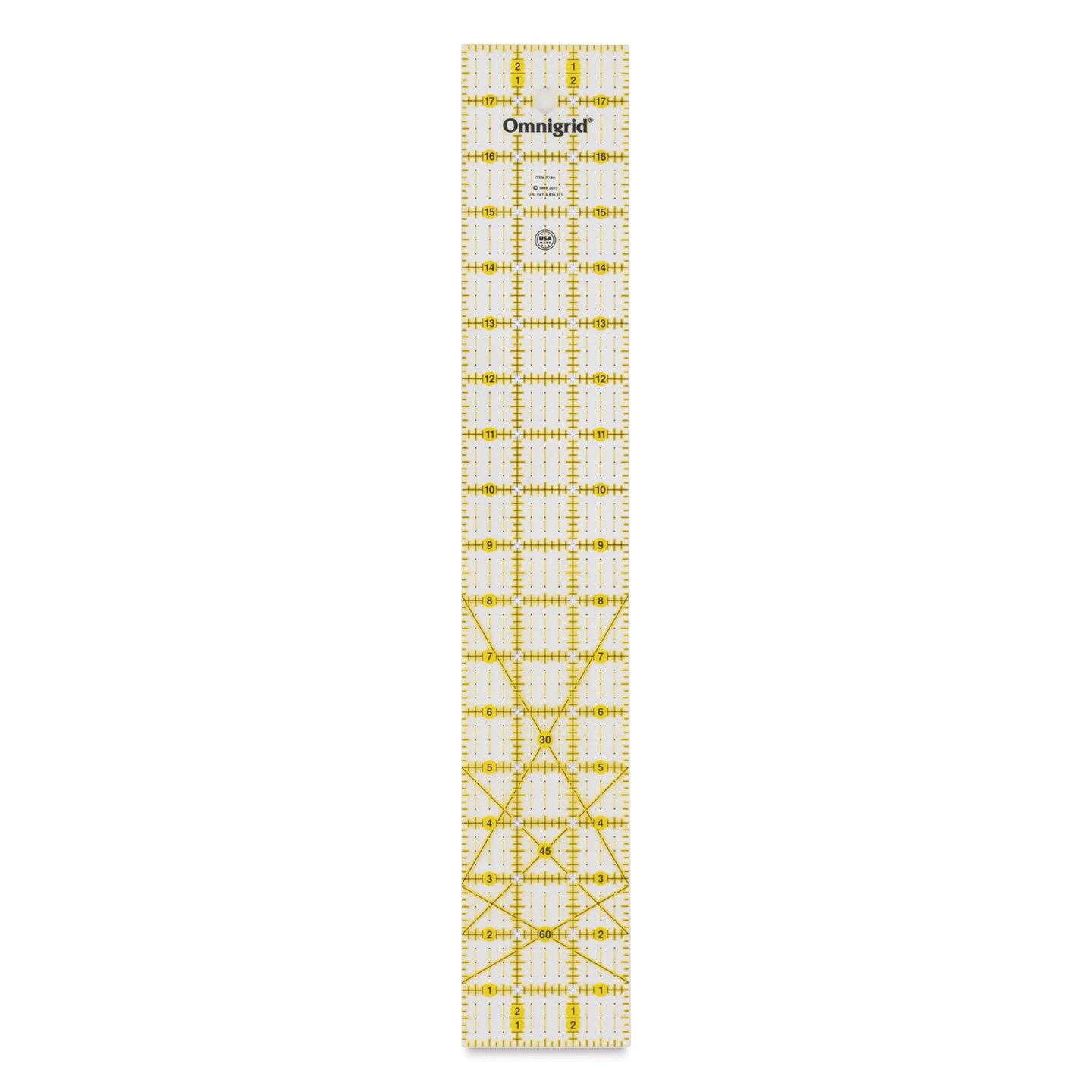 Omnigrid Rectangle Ruler | Michaels