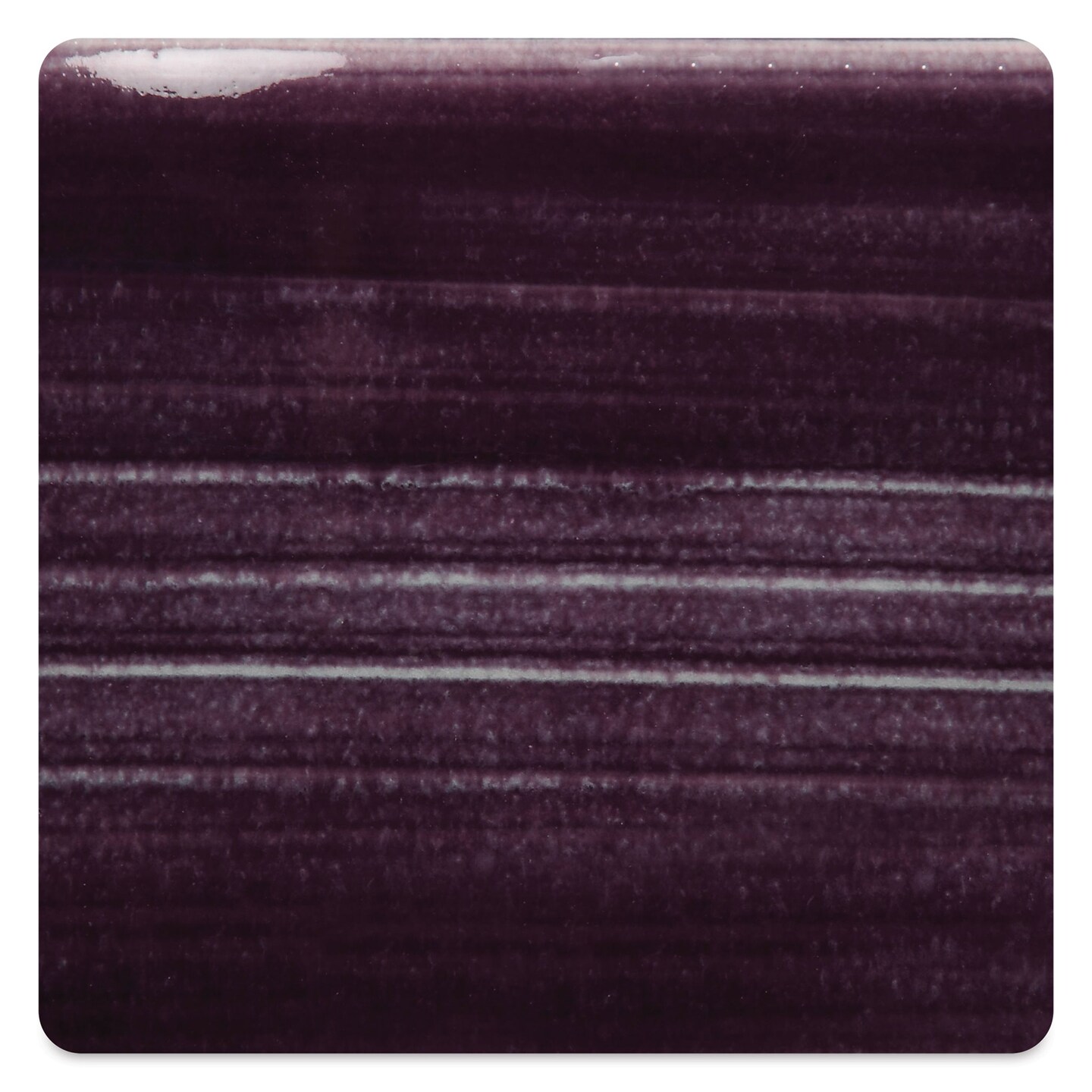Speedball Mid-Fire Glaze - Midnight Plum, 16 oz | Michaels