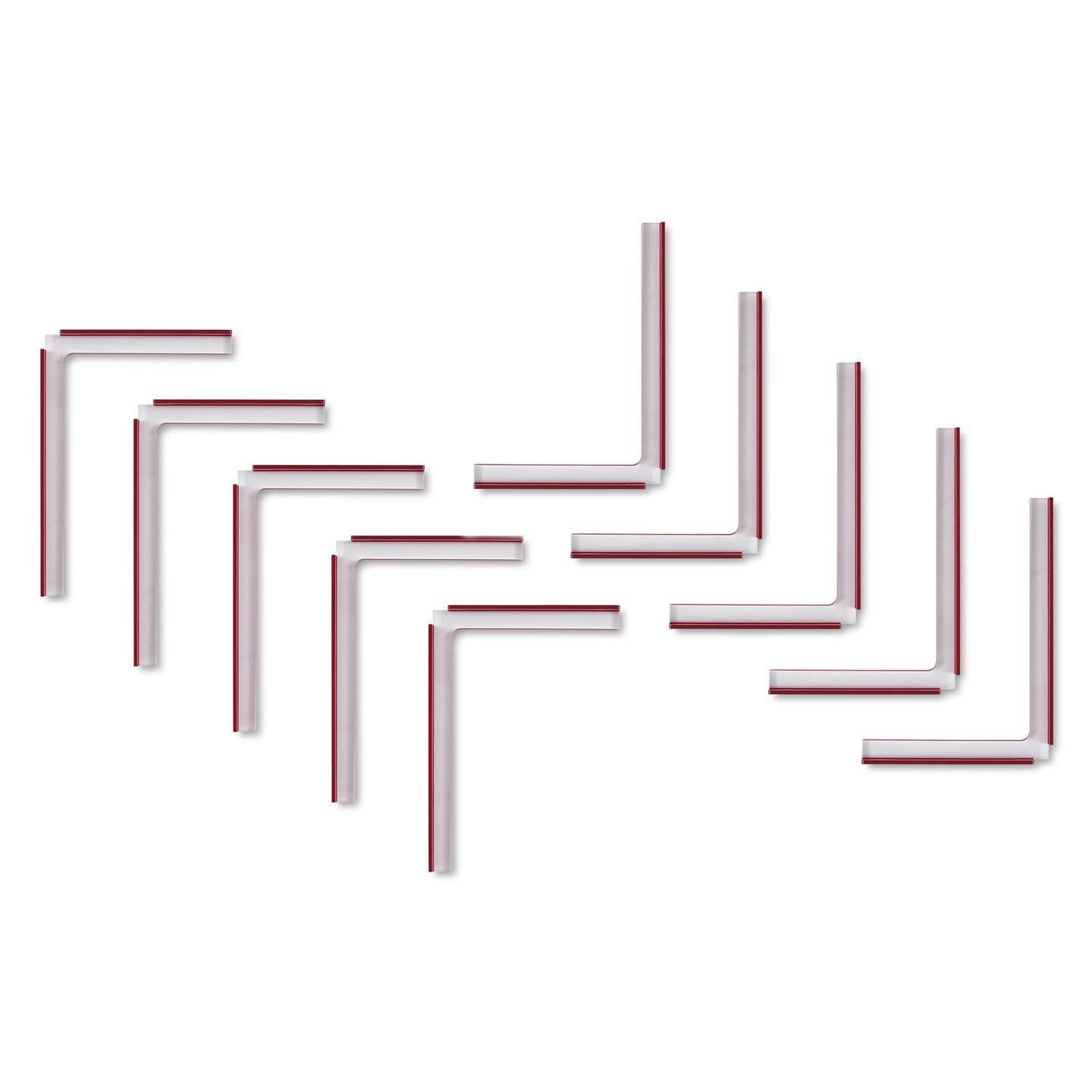 Gelli Arts Mini Placement Tool - 5"W x 7"L x 3/8"H, Class Pack, Pkg of ...