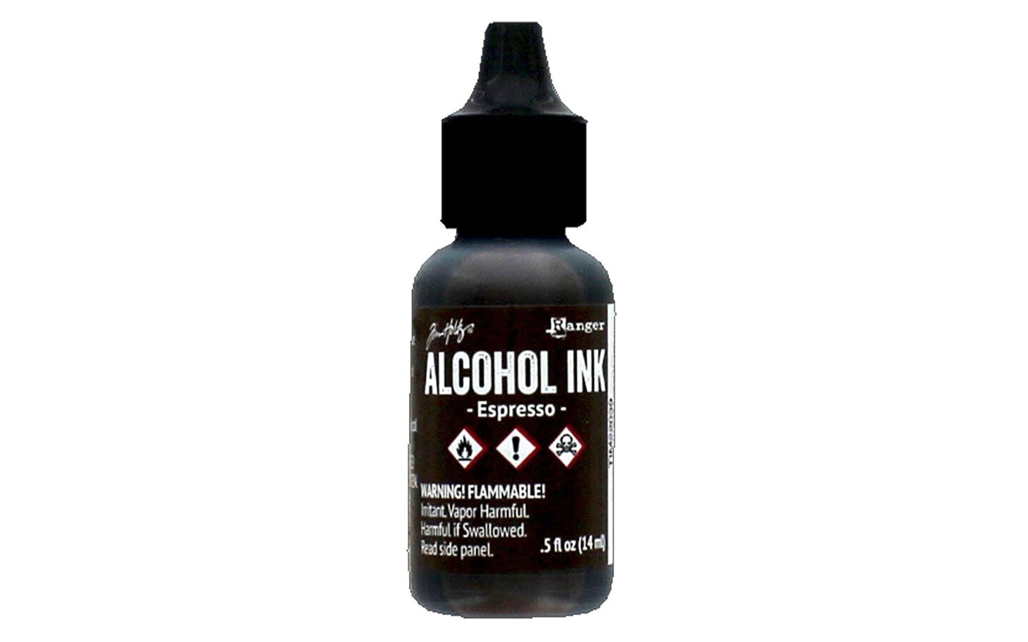 Ranger Tholtz Alcohol Ink .5Oz Espresso | Michaels