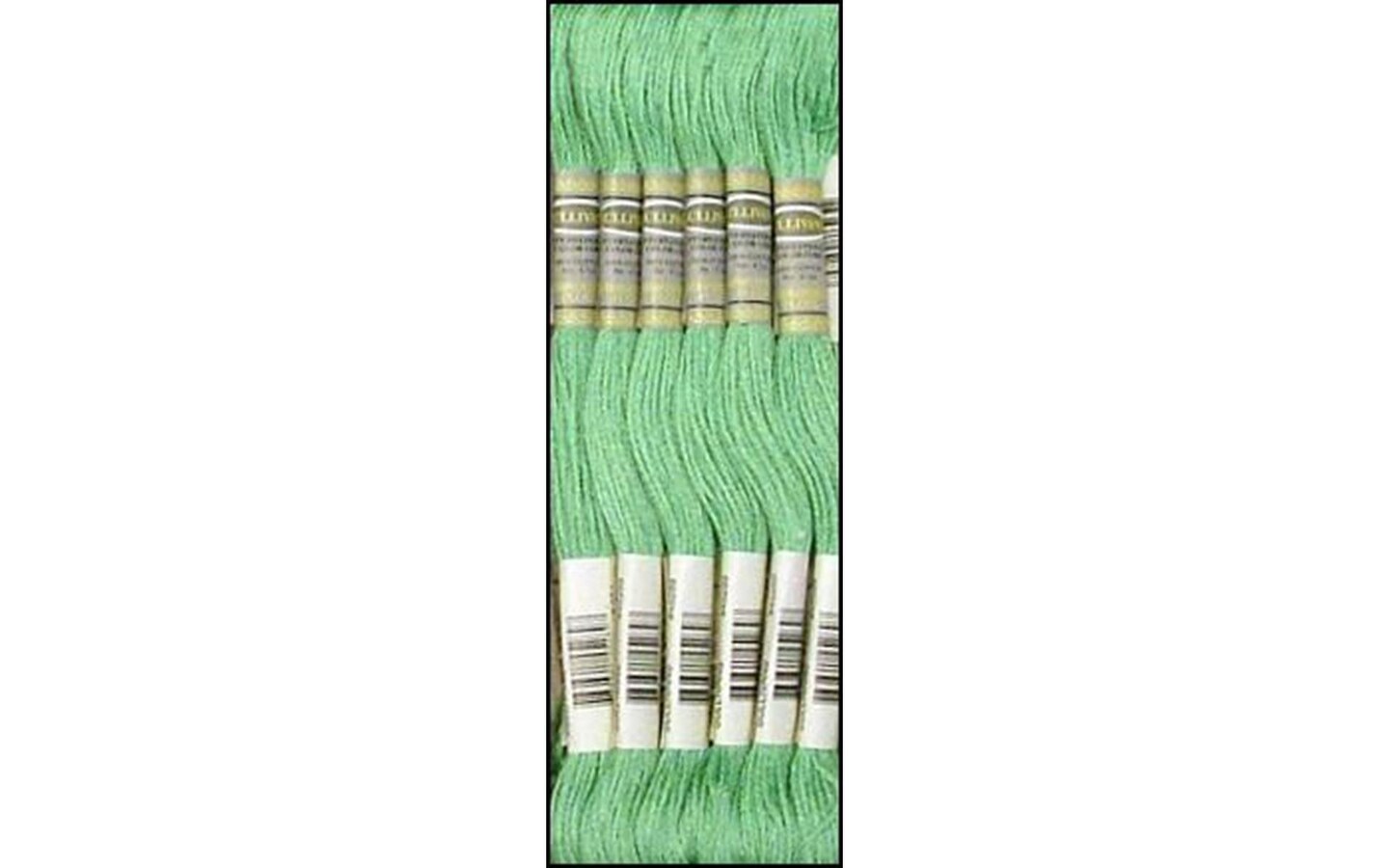 Sullivans Emb Floss 8.7Yd Nile Green | Michaels