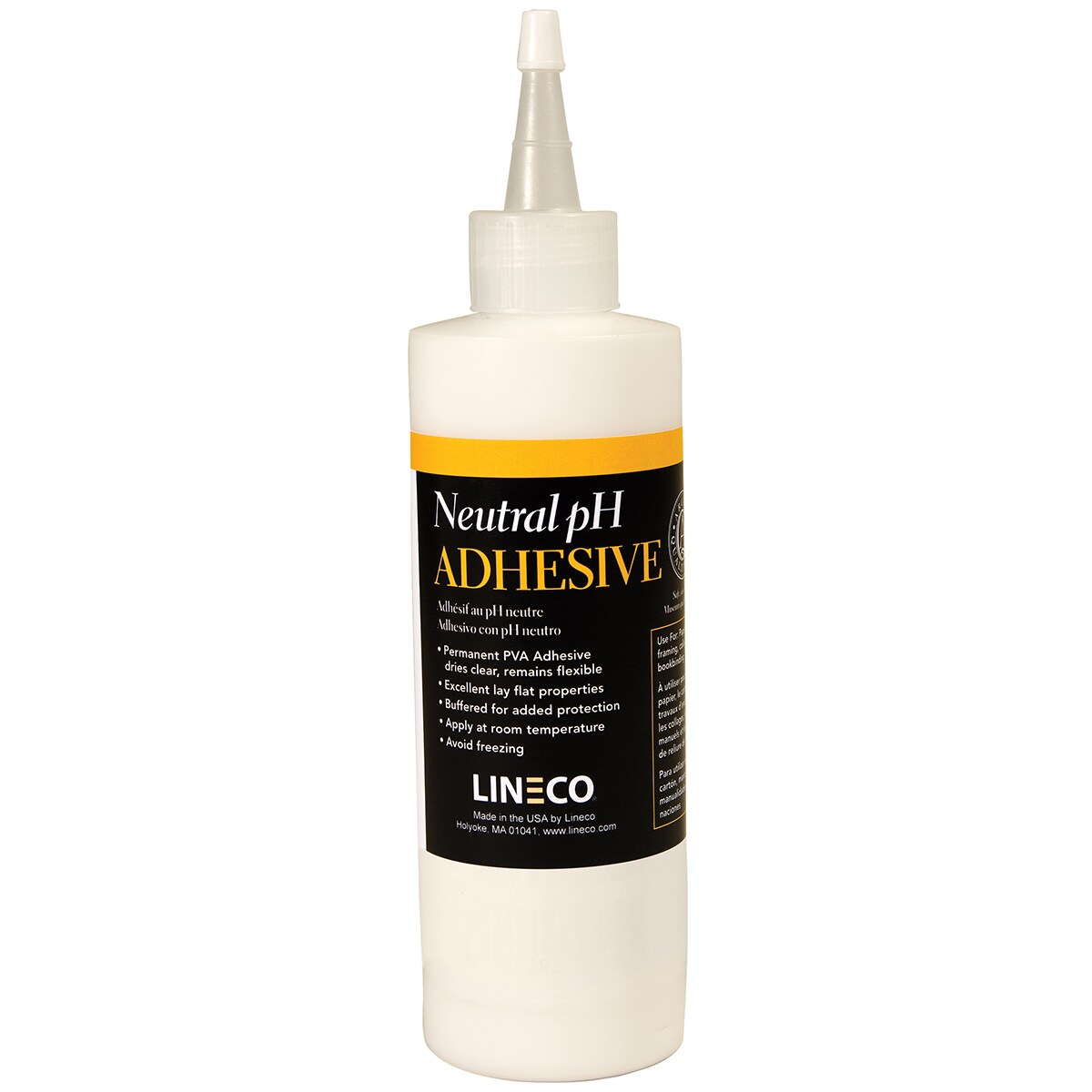 Lineco Neutral PH Adhesive-8 Ounces | Michaels