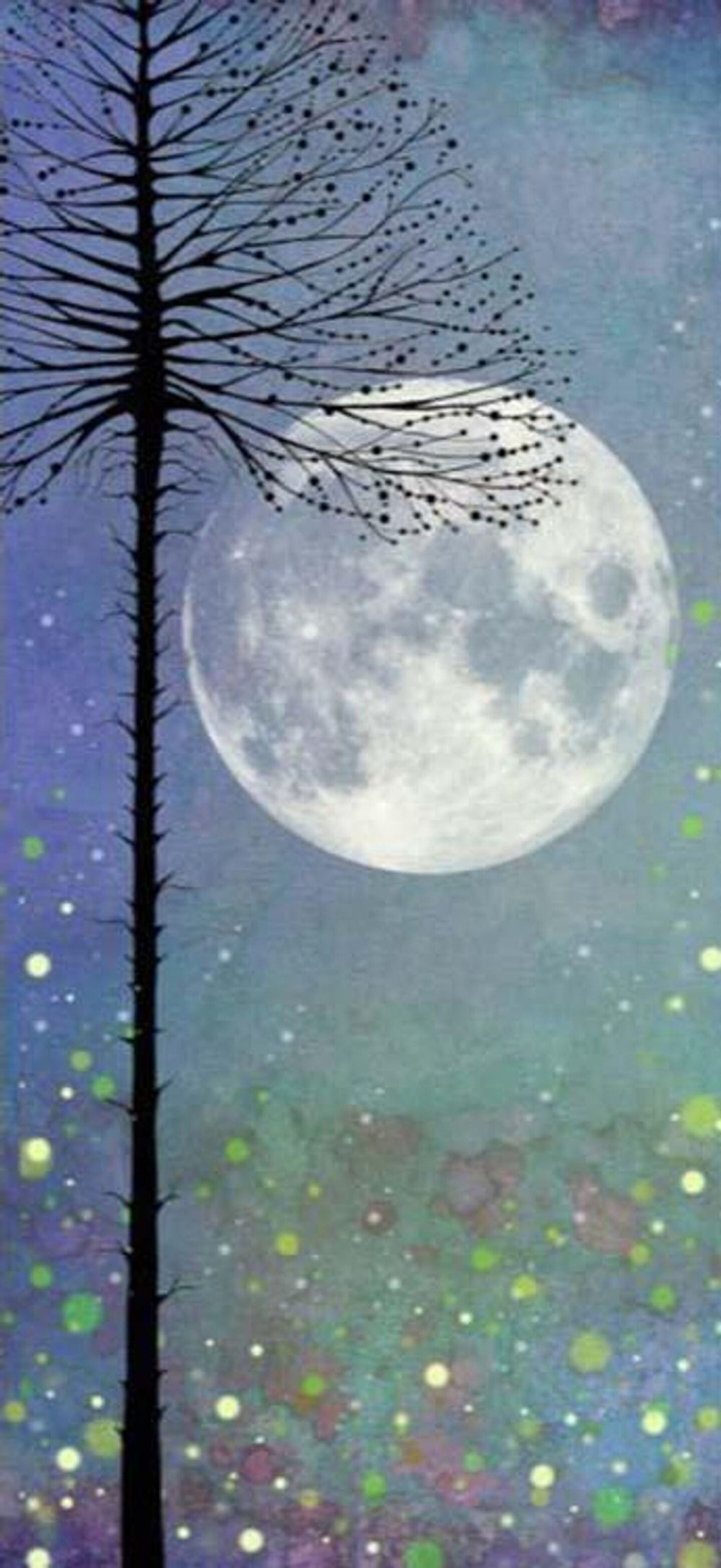 Lavinia Stamps Scenescapes Night-time Magic | Michaels