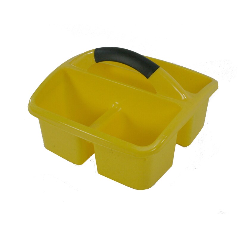 Deluxe Small Utility Caddy, Yellow | Michaels