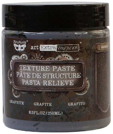 Finnabair Art Extravagance Texture Paste 8.5oz | Michaels