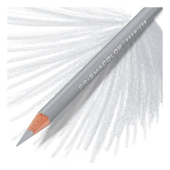 Metallic Silver - Prismacolor Premier Colored Pencil | Michaels