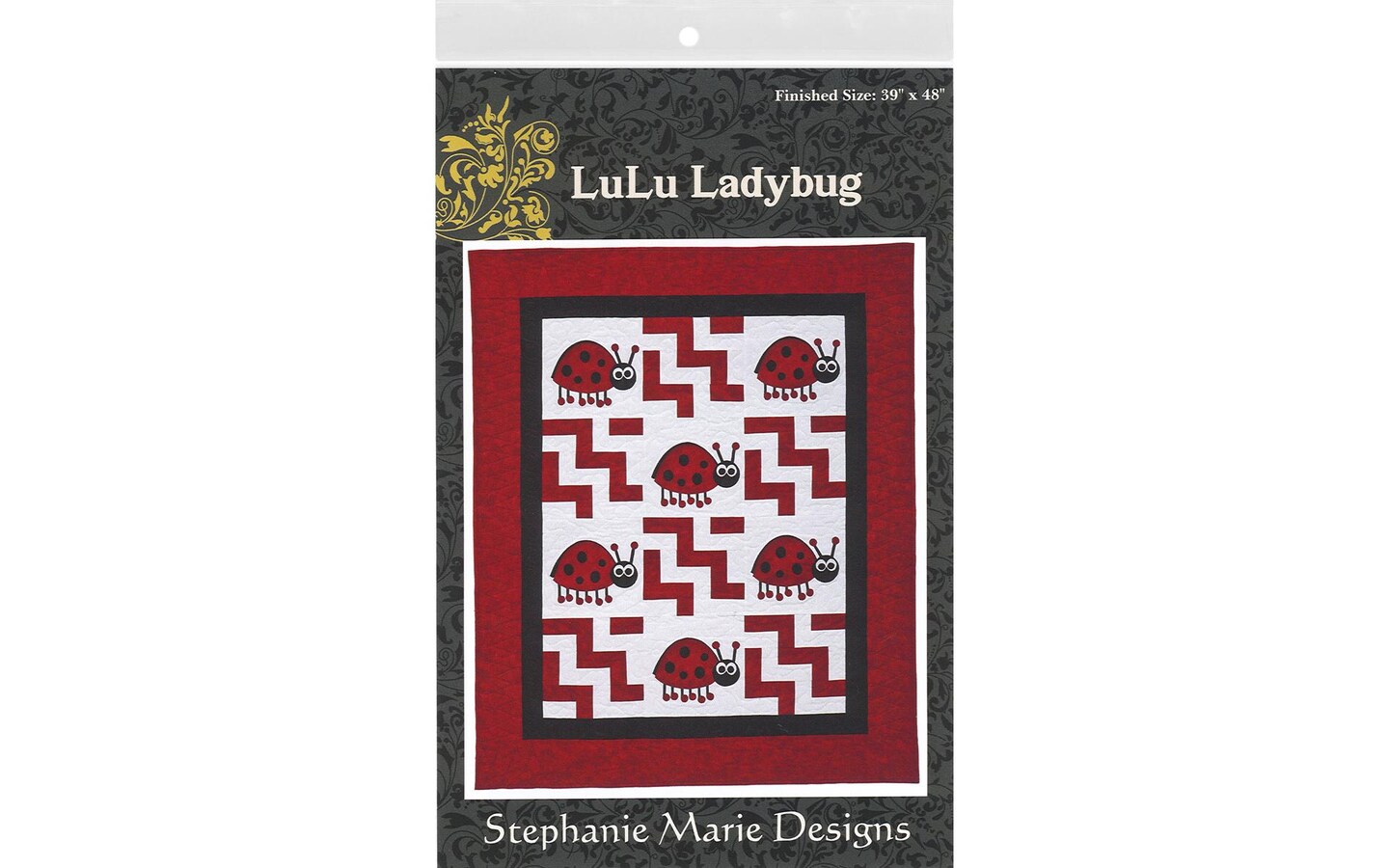 Stephanie Marie Designs LuLu Ladybug Ptrn | Michaels