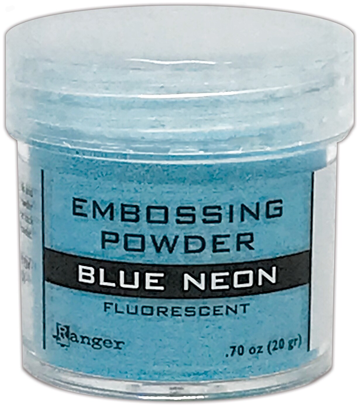 Ranger Embossing Powder-Blue Neon | Michaels