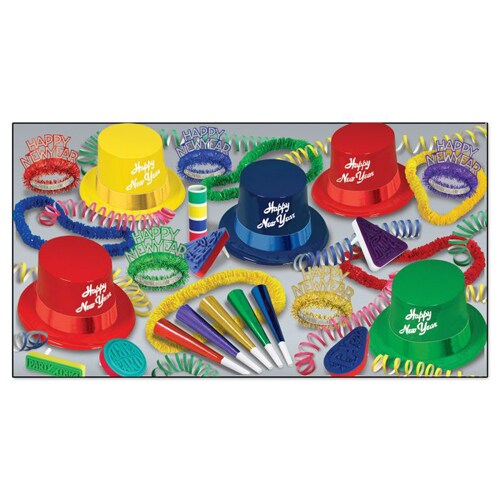 Legacy Assorted Party Kit for 10 | Michaels