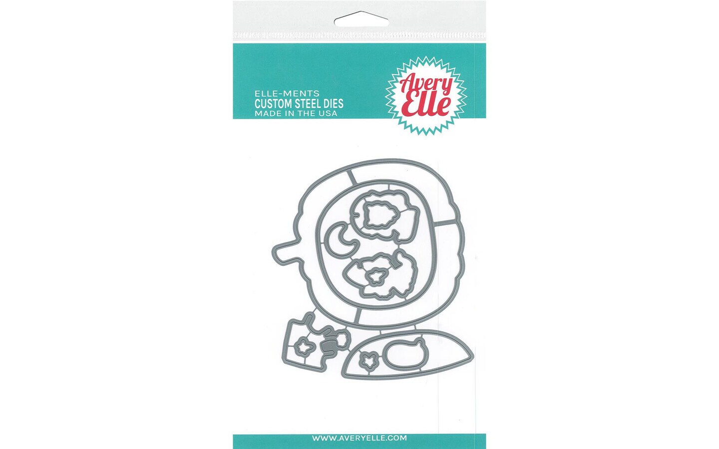 Avery Elle Die Elle-Ments Boo To You | Michaels