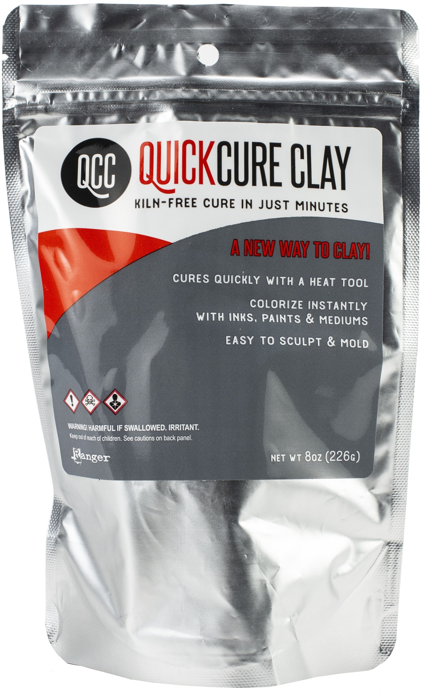 Ranger Quick Cure Clay 8Oz- | Michaels