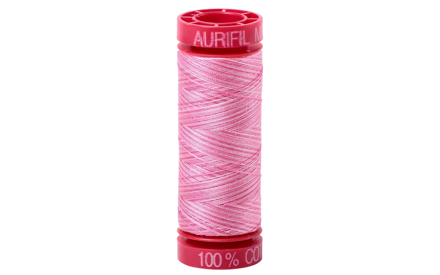 Aurifil Ctn Thread Mako 12wt 50m Vari Bubblegum | Michaels