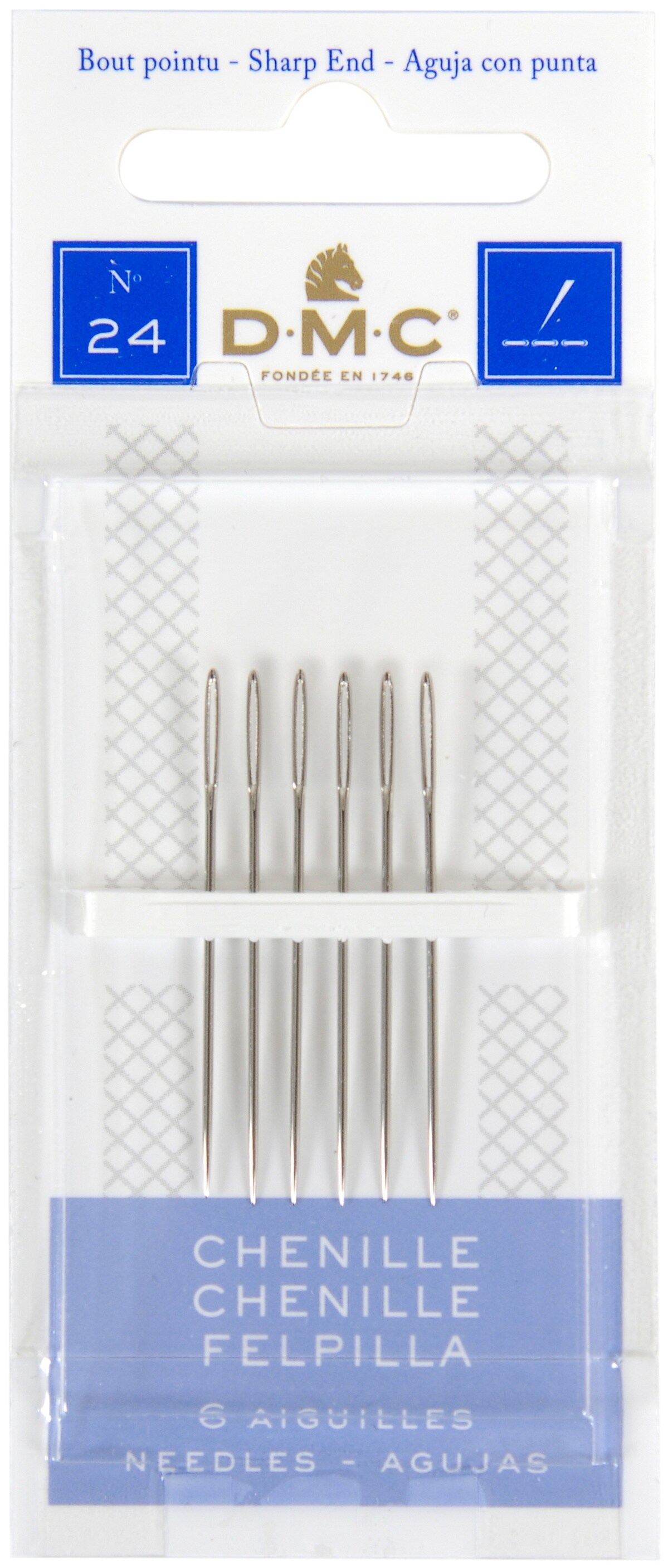 DMC Chenille Hand Needles | Michaels