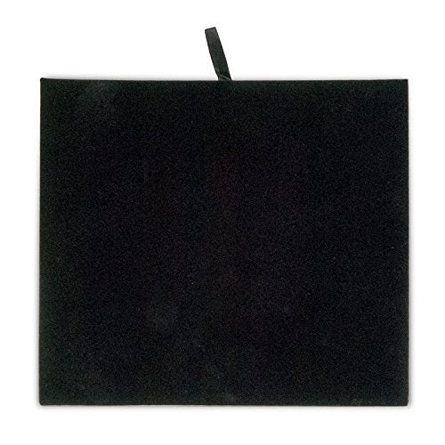Display Pad 1/2 Size Black Velvet | Michaels