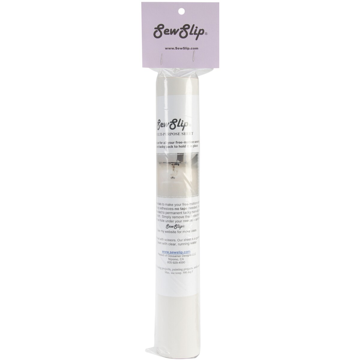 Sewslip Multipurpose Quilting Sheet-12"X18" Round Hole | Michaels