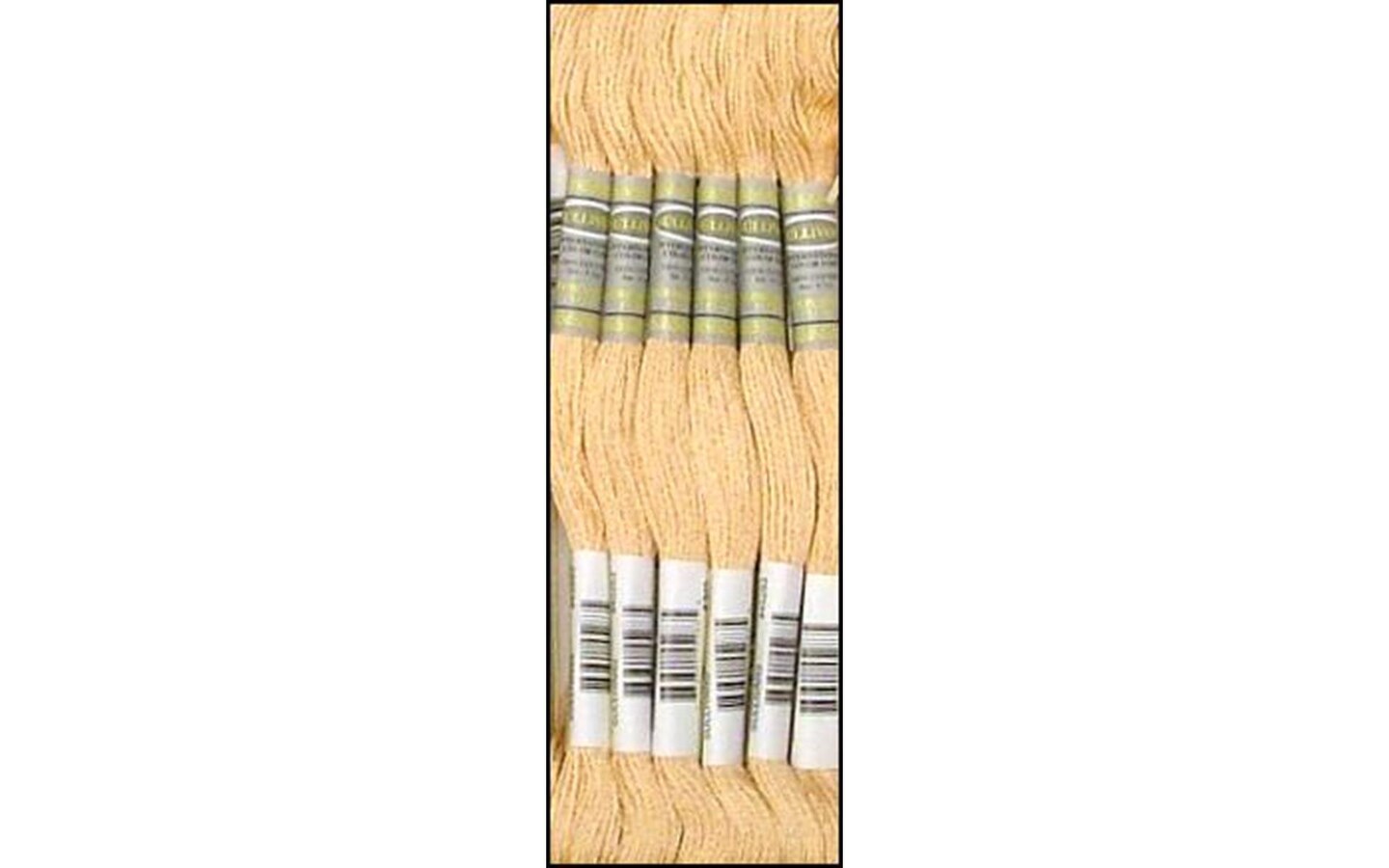 Sullivans Emb Floss 8.7yd Tawny | Michaels