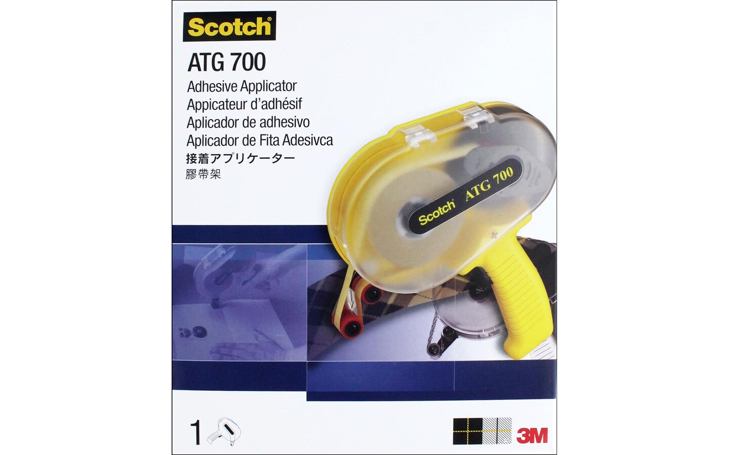 Scotch ATG700 Adhesive Transfer Applicator | Michaels
