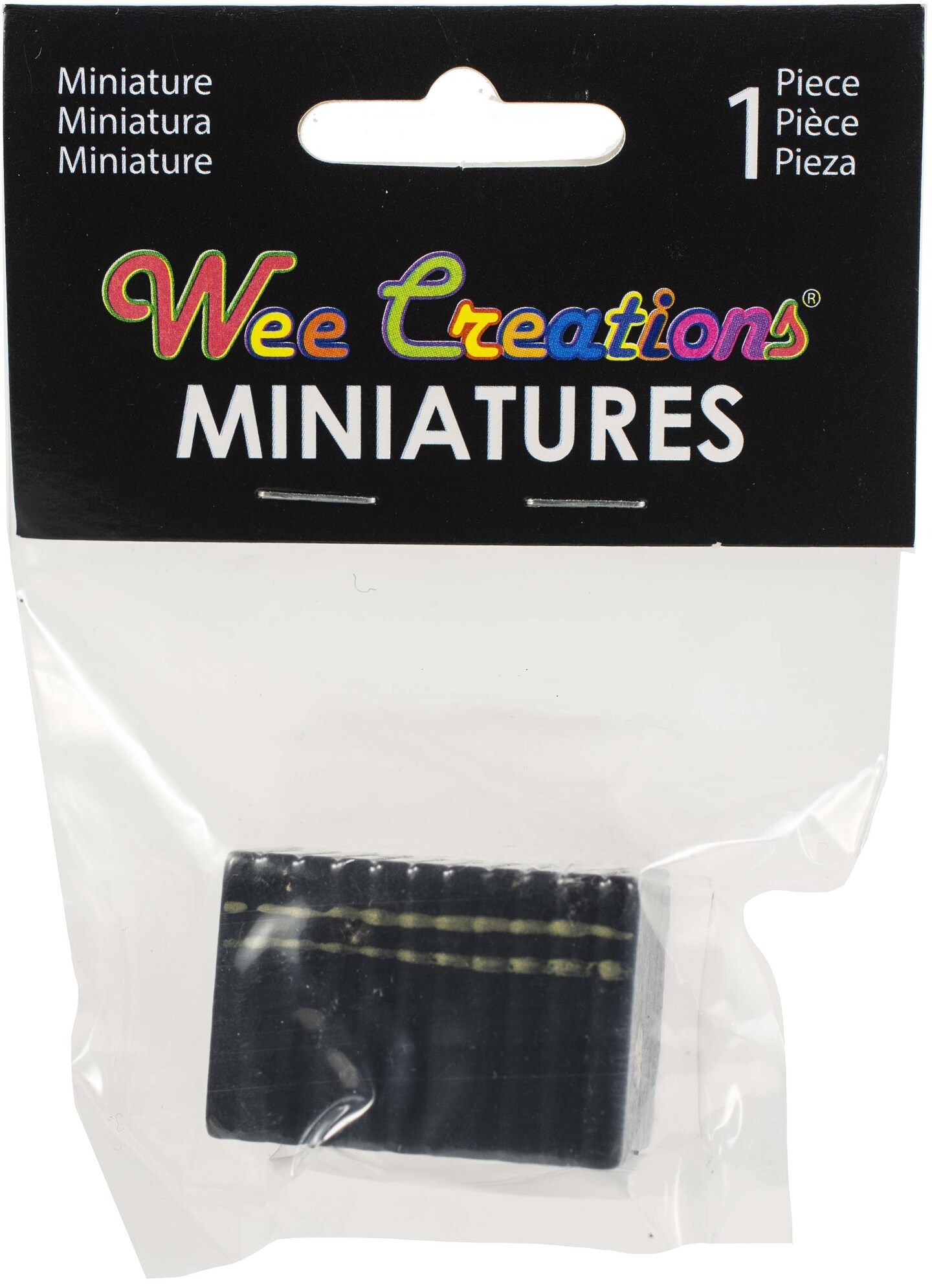 Wee Creations Miniatures Stack Of Books 1.25"- | Michaels