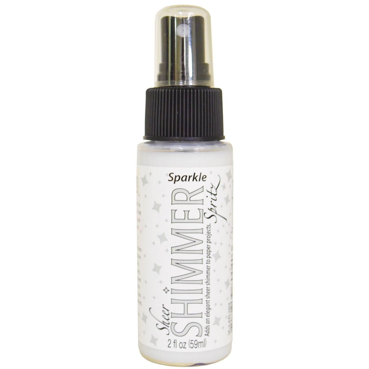 Sheer Shimmer Spritz Spray 2oz-Sparkle | Michaels