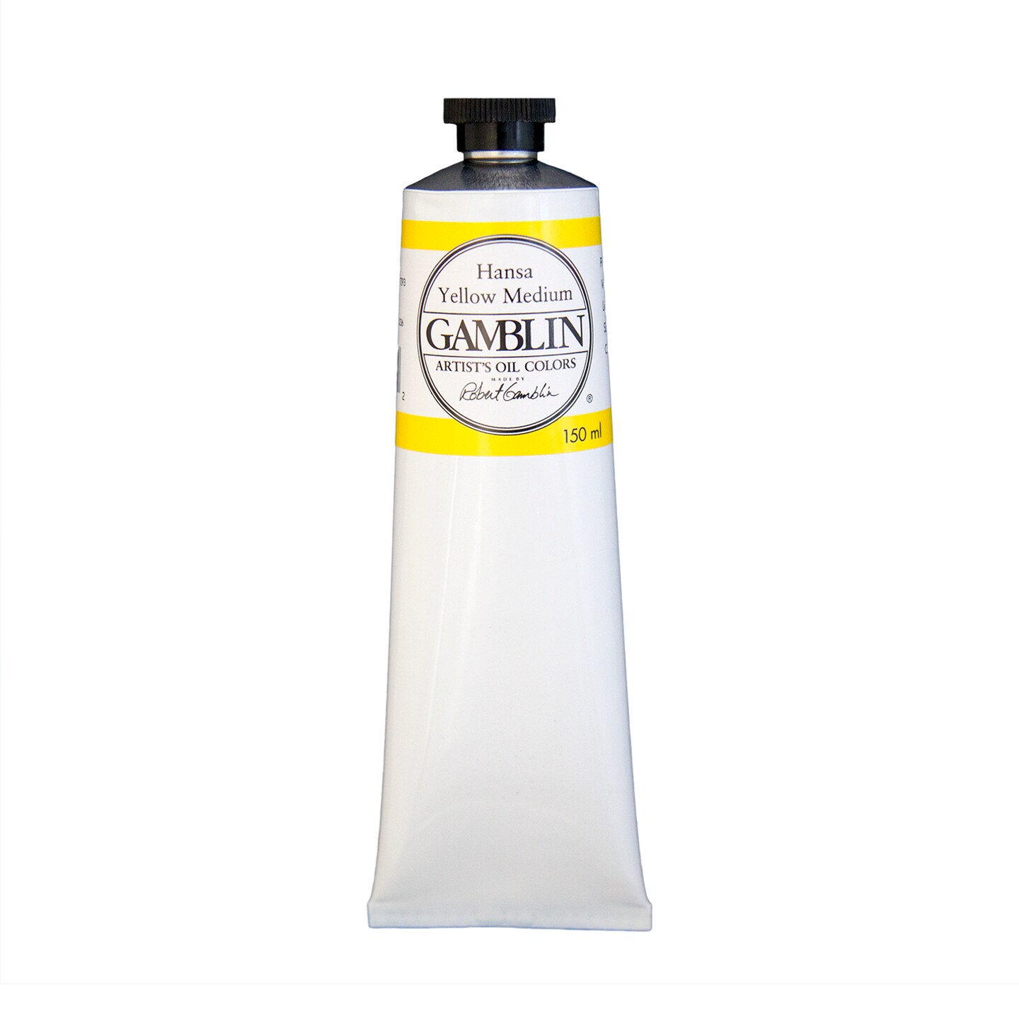 Gamblin Artist Grade Oil Color, 150ml, Hansa Yellow Medium | Michaels