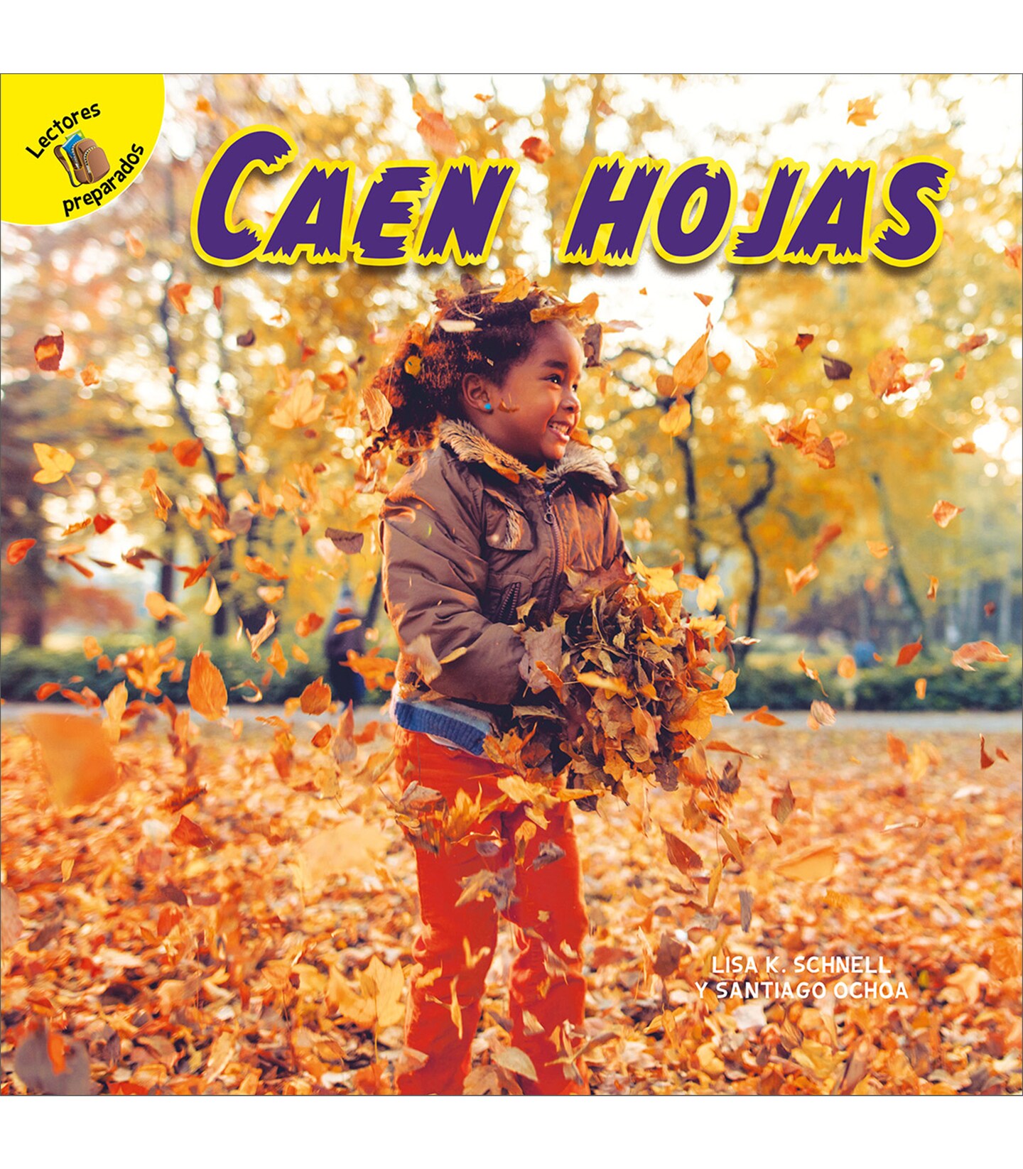 Rourke Educational Media Yo Sé: Caen Hojas (I Know: Leaves Fall ...