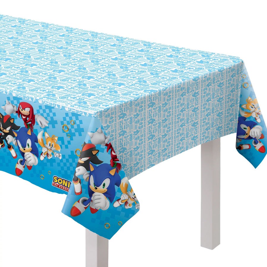 Sonic Table Cover | Michaels