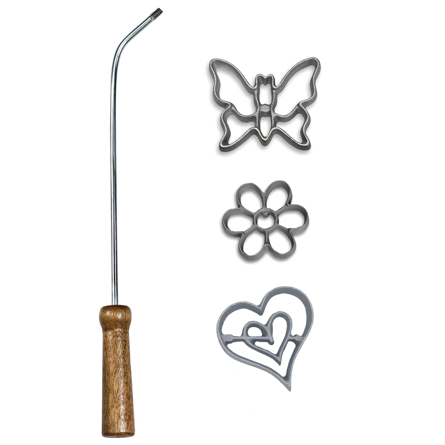Rosette Mold Sets with Handles | Michaels