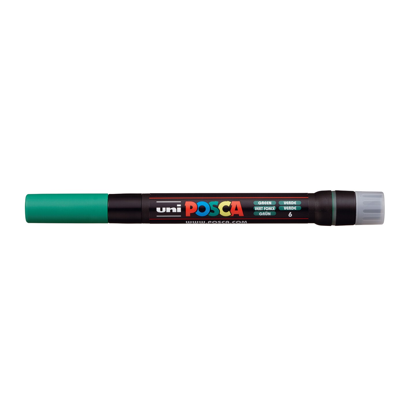POSCA Paint Marker, PCF-350 Brush, Green | Michaels