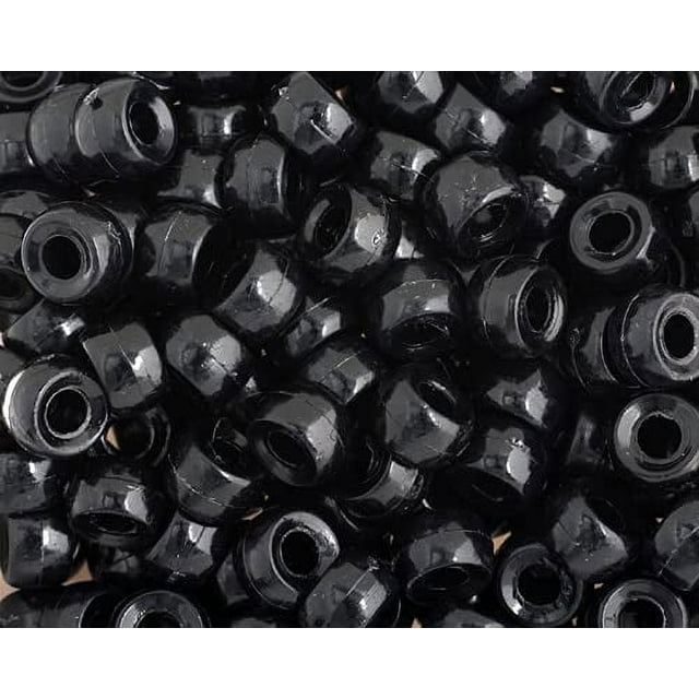 John Bead 6mm Opaque Mini Plastic Pony Beads, 1000pcs | Michaels John Bead 6mm Opaque Mini Plastic Pony Beads, 1000pcs | Michaels