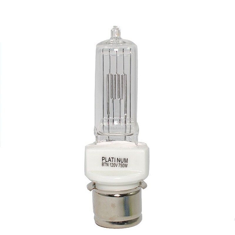 PLATINUM BTN 750w 120v P28s Base Halogen Light Bulb | Michaels