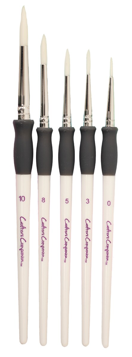 Paint Brush Set 5pc | Michaels