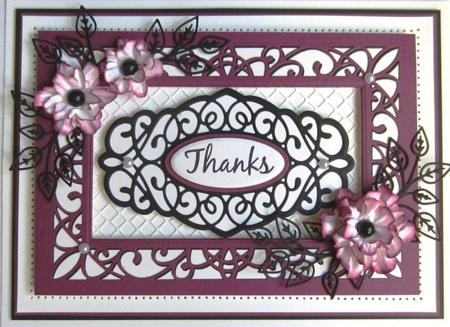 Creative Expressions Frames and Tags Collection Molly Die | Michaels