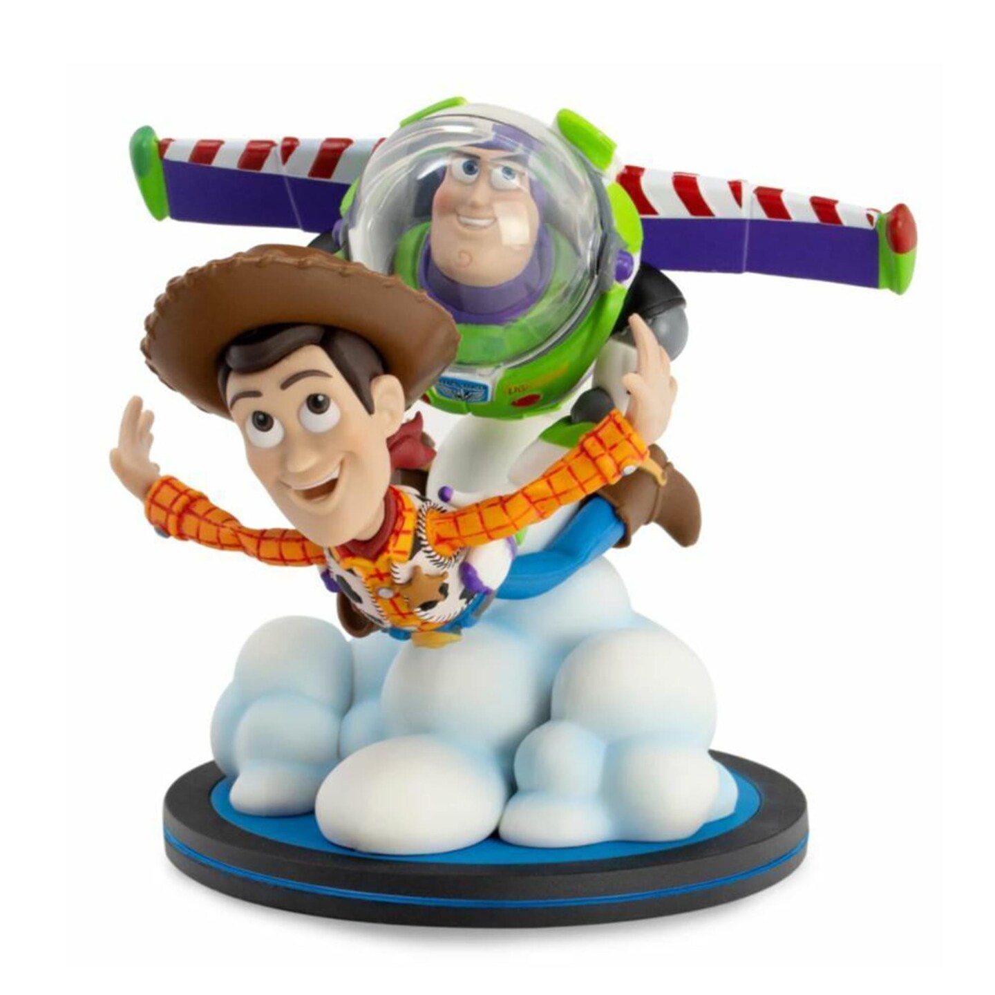 Disney Toy Story Buzz and Woody Q-Fig Max Diorama | Michaels