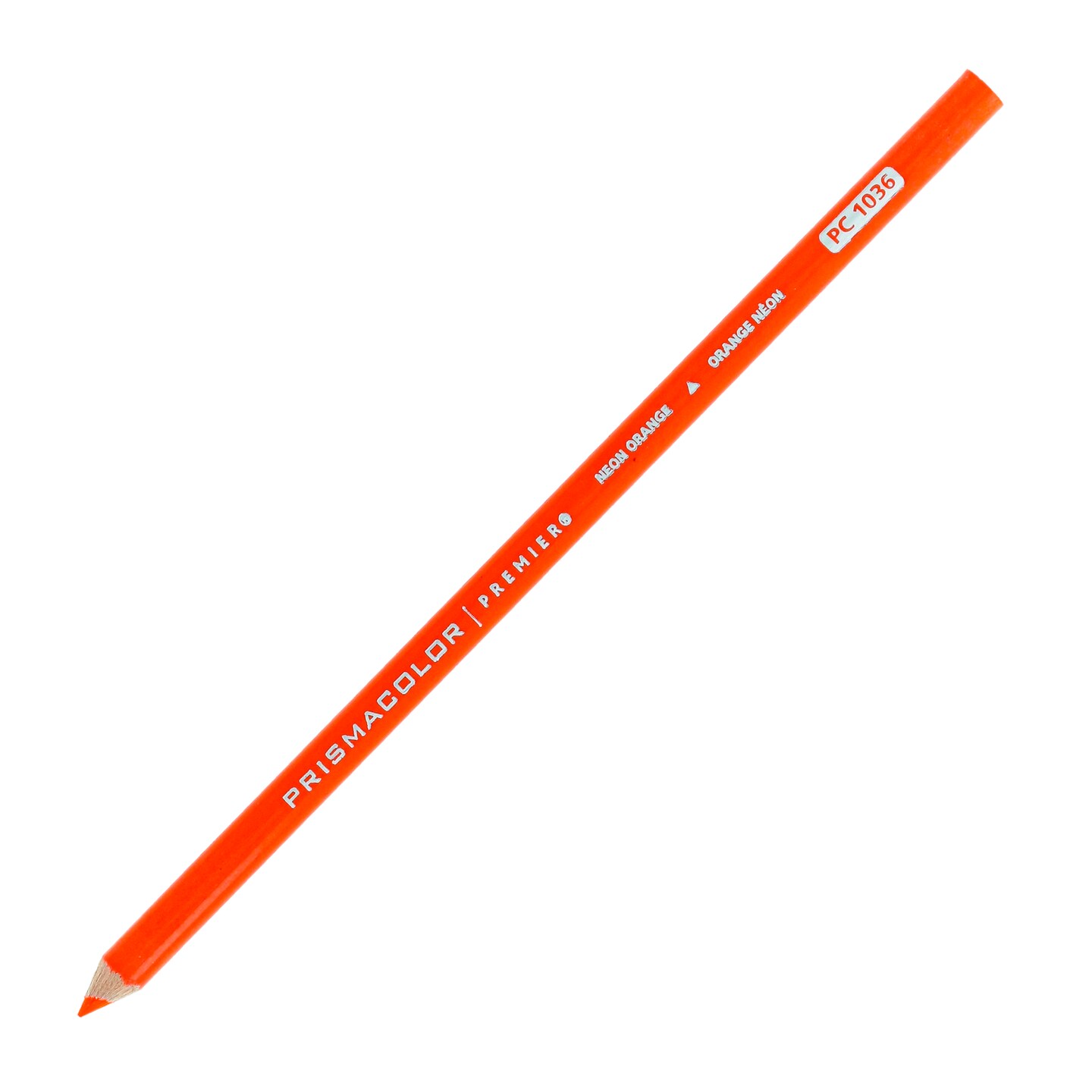 Prismacolor Premier Thick Core Colored Pencil, Neon Orange 1036 | Michaels