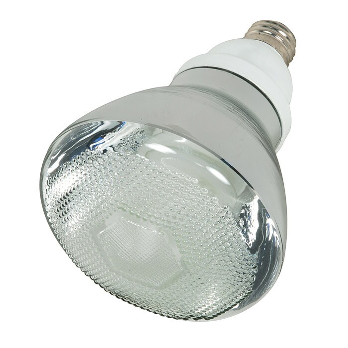Satco S7275 23W BR38 Reflector Screw-In 4100K fluorescent bulb | Michaels