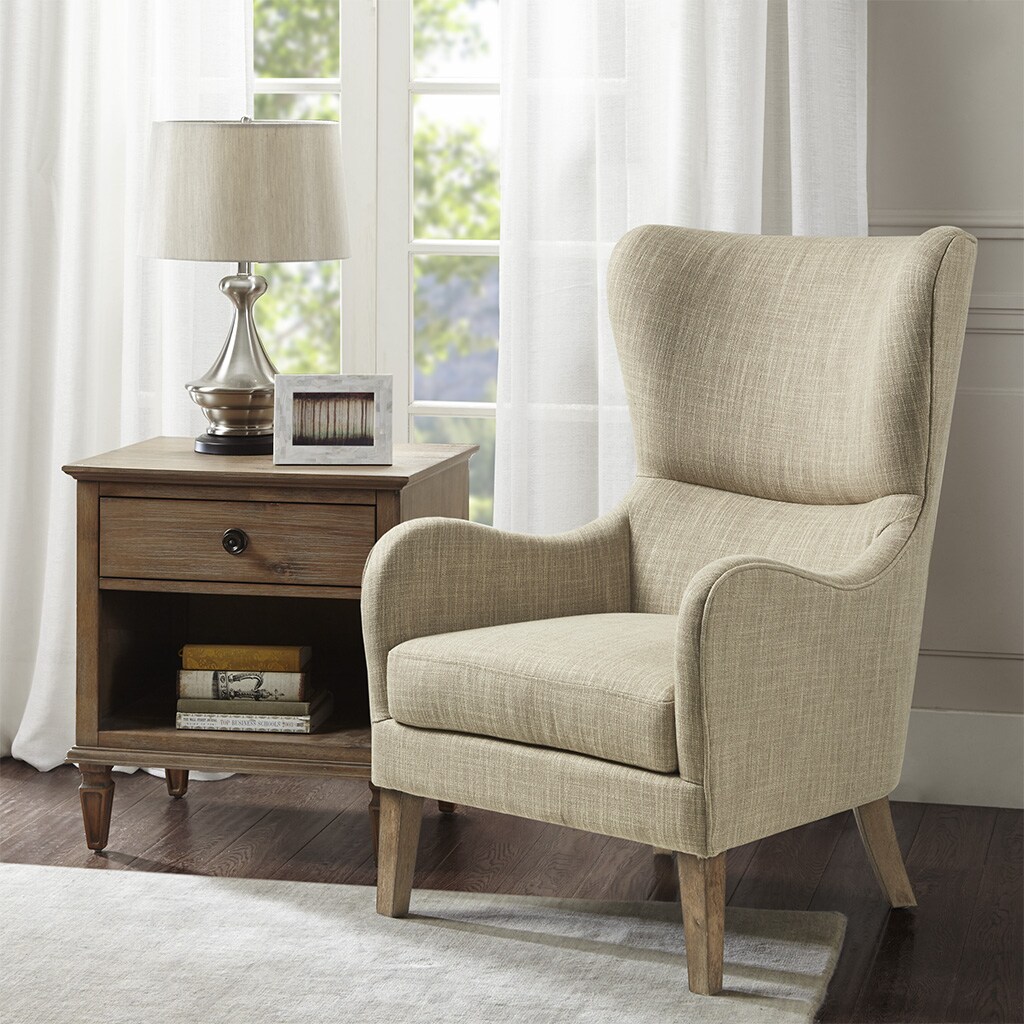 Gracie Mills Swoop Wing Chair | Michaels