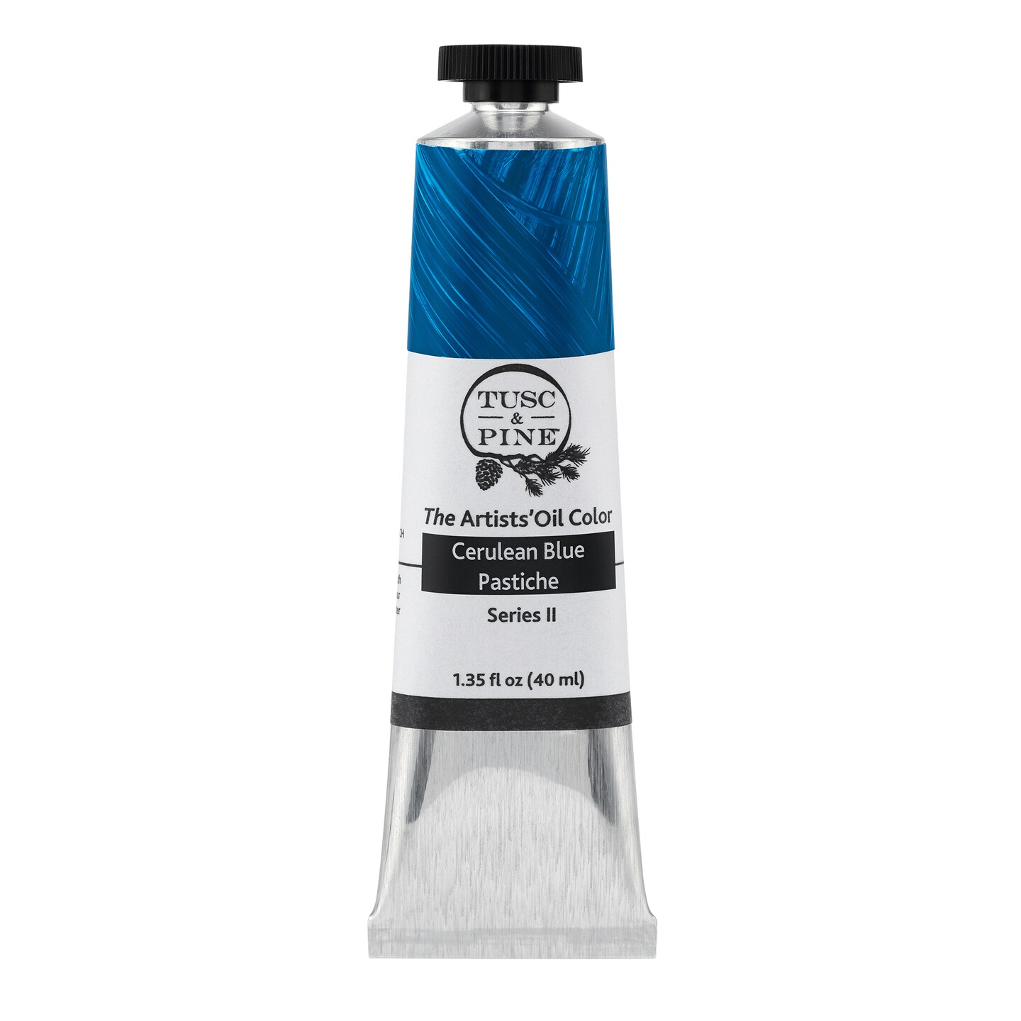 Tusc & Pine Artist Oil Paint - Artist Oil Color - Non-Yellowing, Rich ...