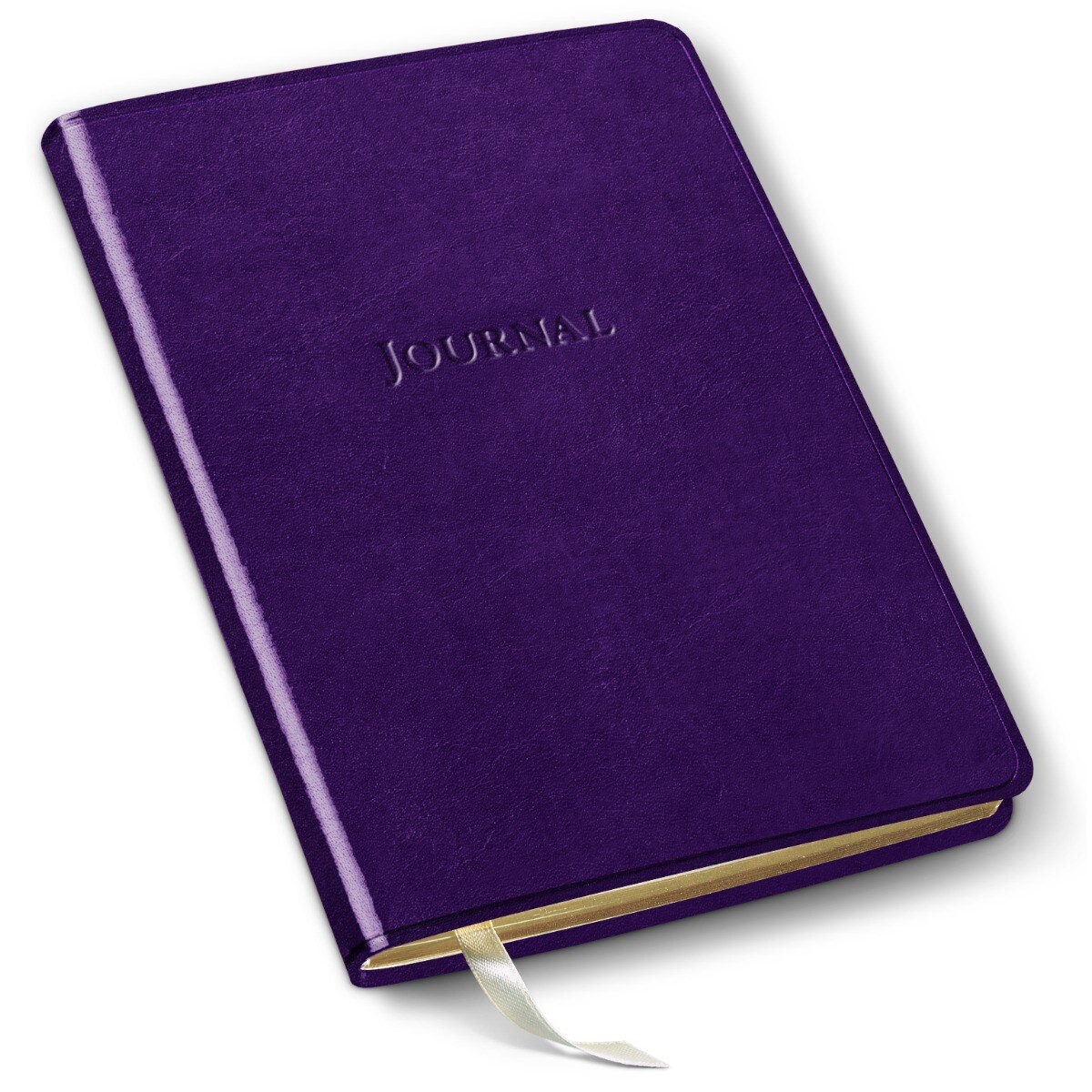 Gallery Leather Desk Journal - 8"x5.5" | Michaels