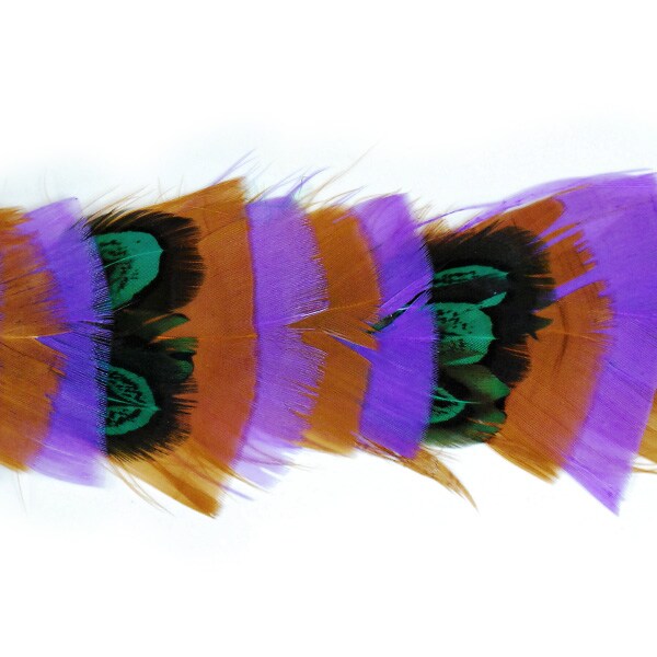 2" Feather Trim Band Pack of 36" | Michaels