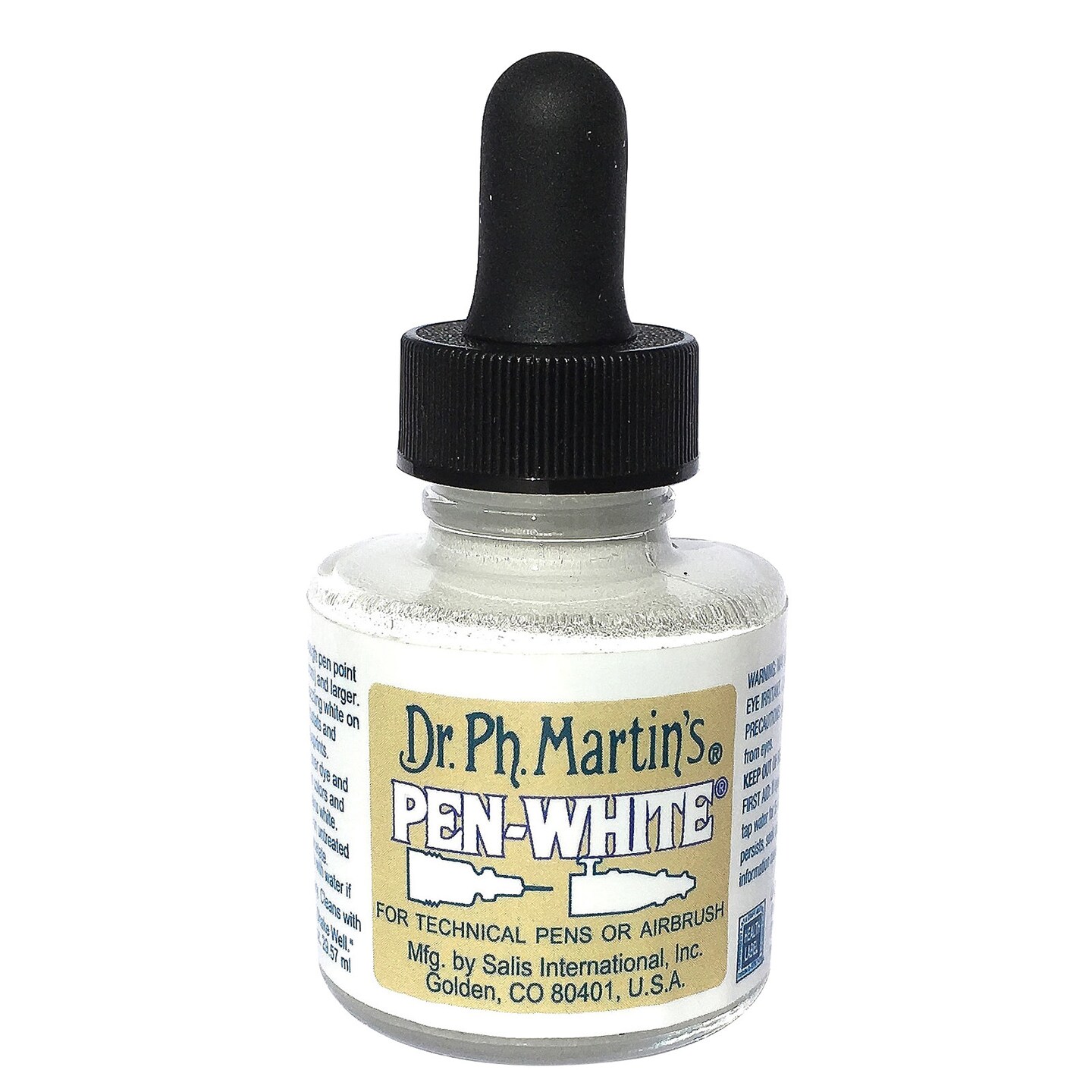 Dr. Ph. Martin's Pen White Ink | Michaels
