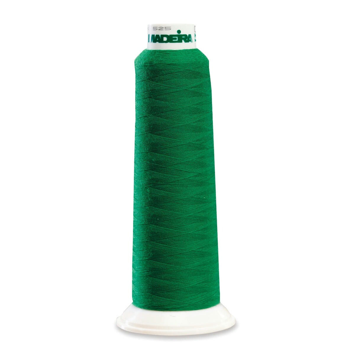 Aerolock Polyester Serger Thread --- 2,000 Yds --- Grass Green Color ...