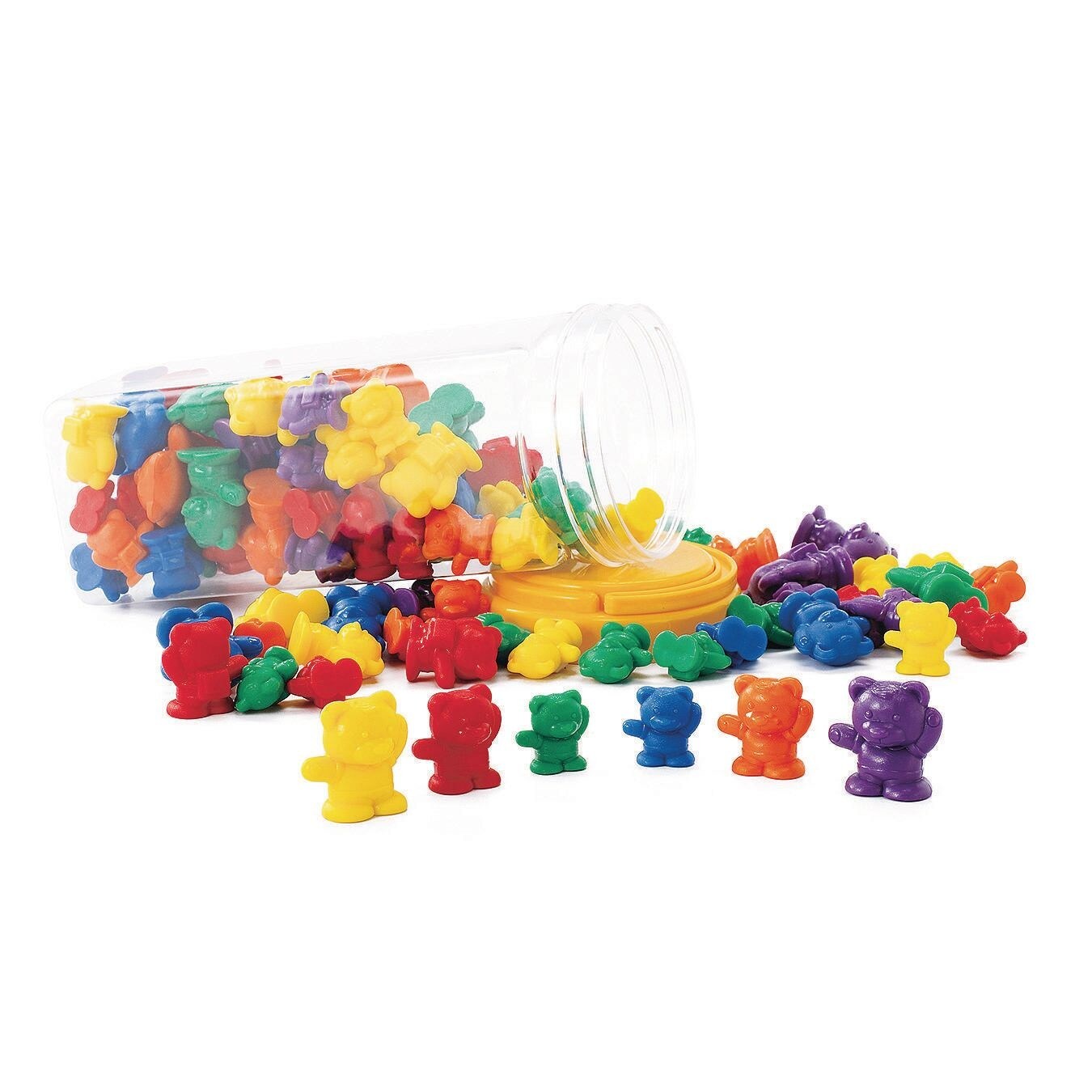 Bear Counters Early Math Manipulative (Set of 96) | Michaels