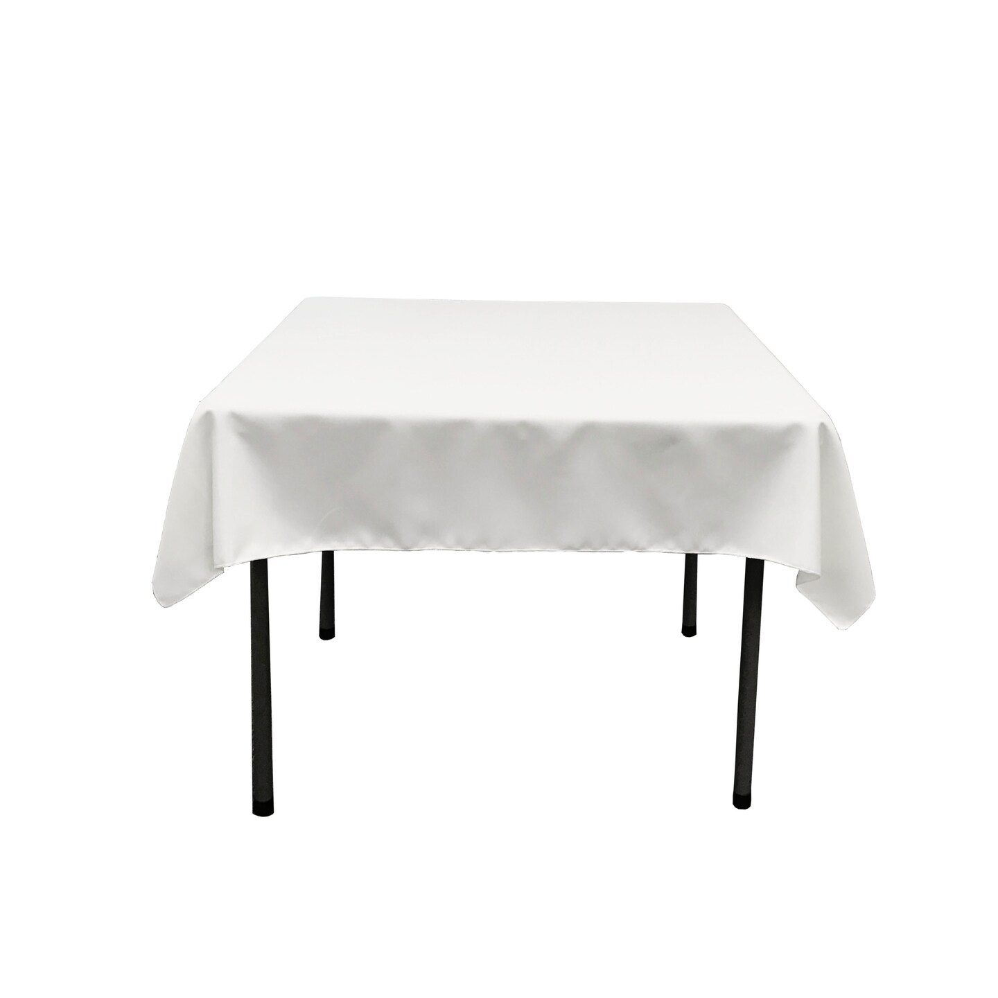 Polyester Poplin Square Tablecloth, 52 By 52-inch | Michaels