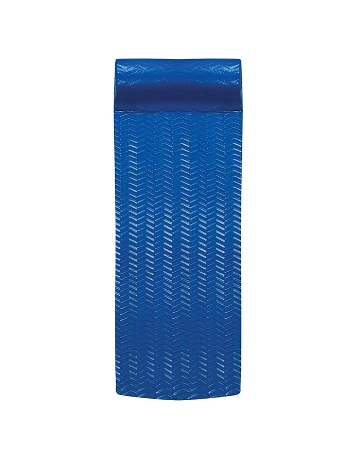 Swim Central Blue Soft Tropic Comfort Floating Swimming Pool Mattress ...