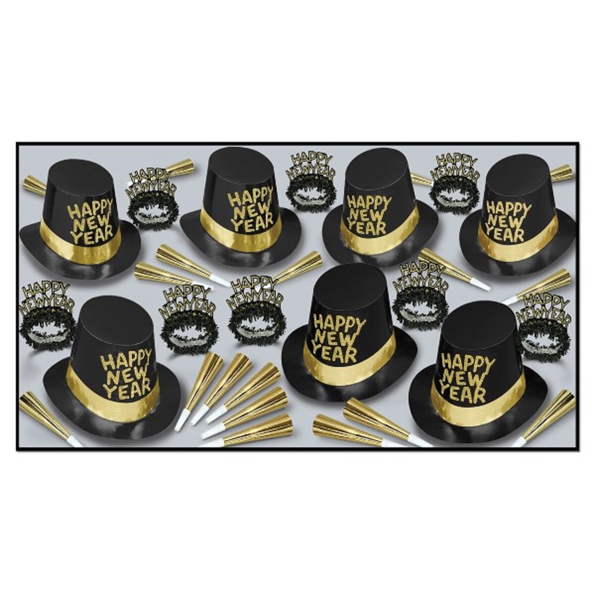Beistle The Manhattan Kit For 50 People for New Year's Eve | Michaels