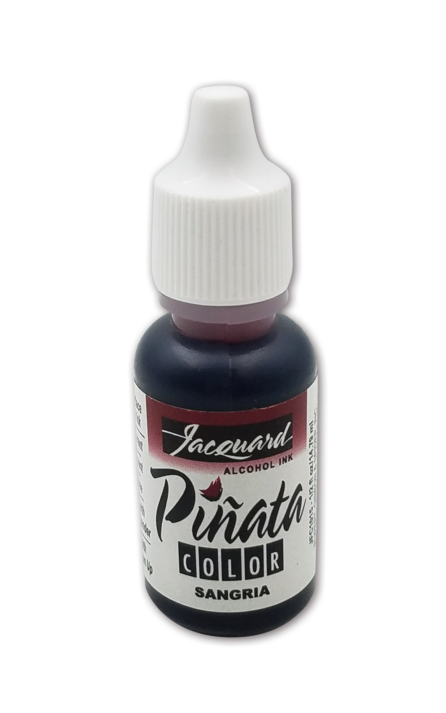 Jacquard Pi ata Alcohol Ink, 1/2 oz., Sangria | Michaels